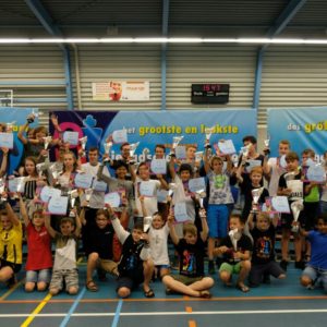 Open Nederlandse Jeugd Kampioenschappen Schaken