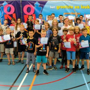 Open Nederlandse Jeugd Kampioenschappen Schaken