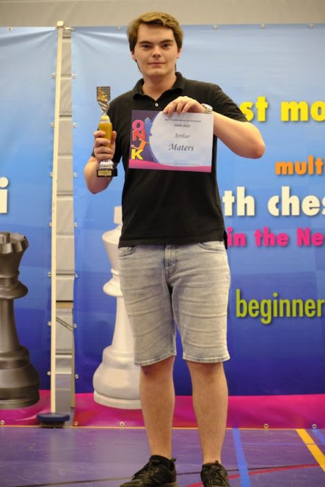 Open Nederlandse Jeugd Kampioenschappen Schaken