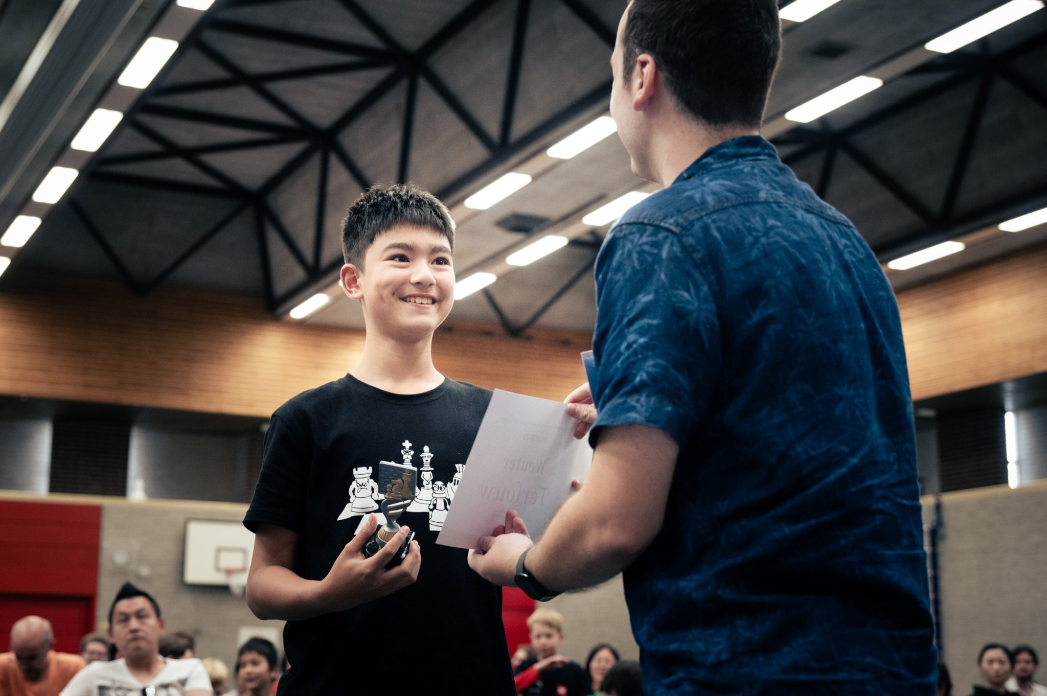 Open Nederlandse Jeugd Kampioenschappen Schaken