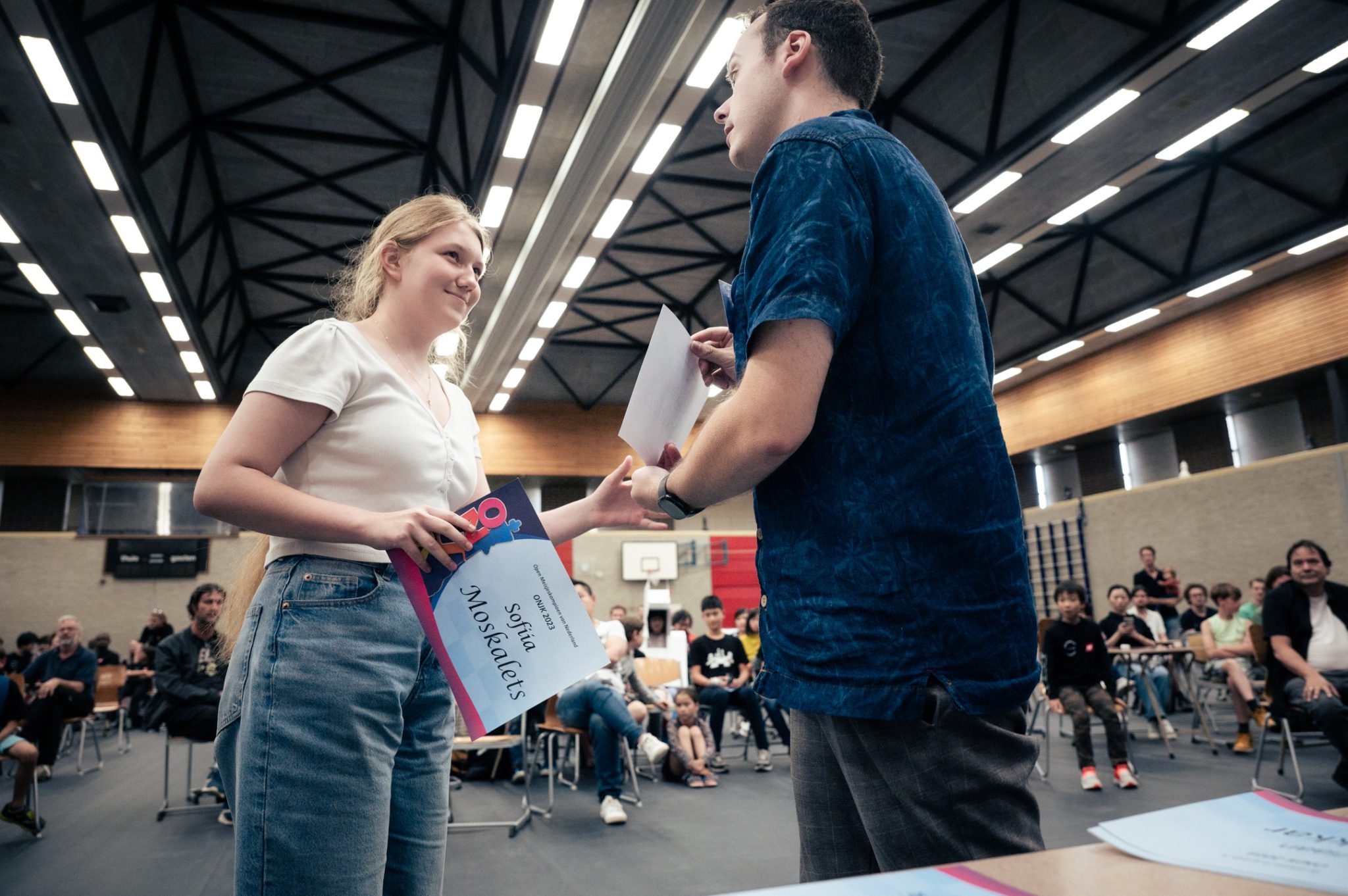 Open Nederlandse Jeugd Kampioenschappen Schaken