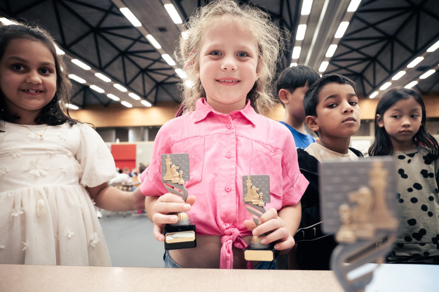 Open Nederlandse Jeugd Kampioenschappen Schaken