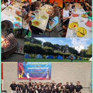 Open Nederlandse Jeugd Kampioenschappen Schaken