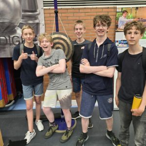 Open Nederlandse Jeugd Kampioenschappen Schaken