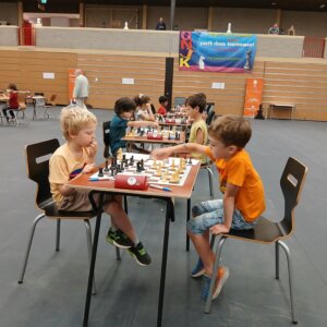 Open Nederlandse Jeugd Kampioenschappen Schaken