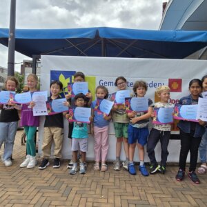 Open Nederlandse Jeugd Kampioenschappen Schaken