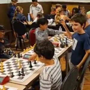 Open Nederlandse Jeugd Kampioenschappen Schaken